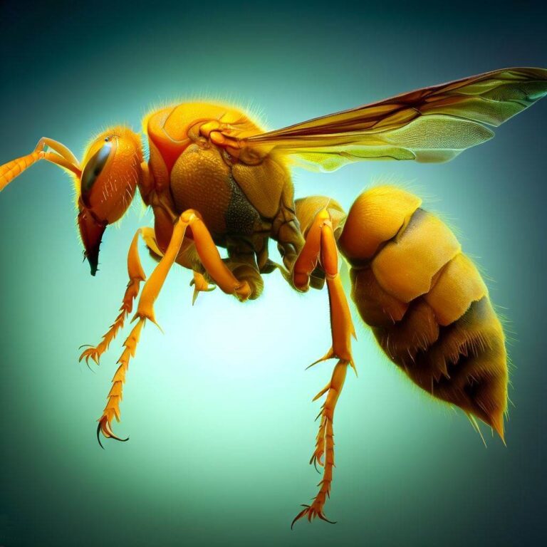 Stinging Pest Identification Guide: Types, Habits, and Prevention Tips